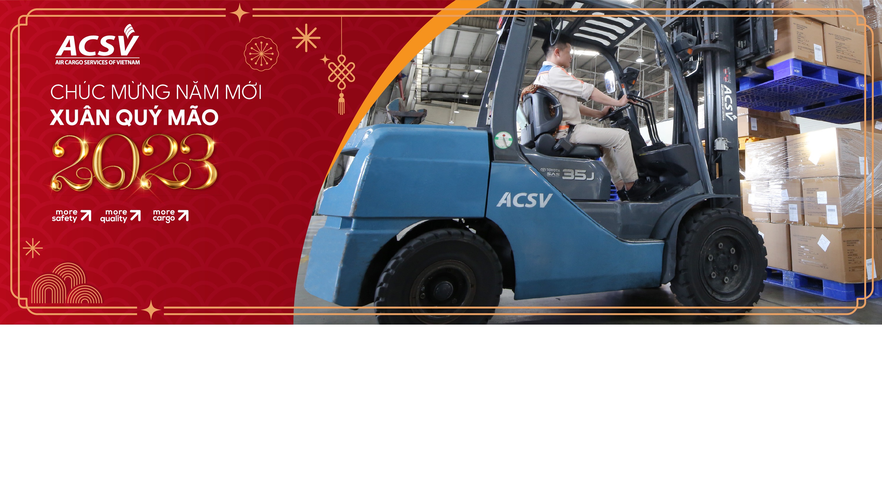 Công ty Cổ Phần dịch vụ hàng hóa hàng không Việt Nam